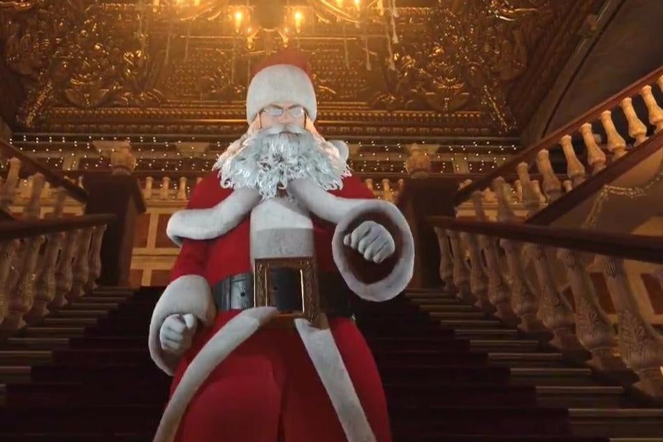 Free Christmas Hitman DLC next week | Eurogamer.net