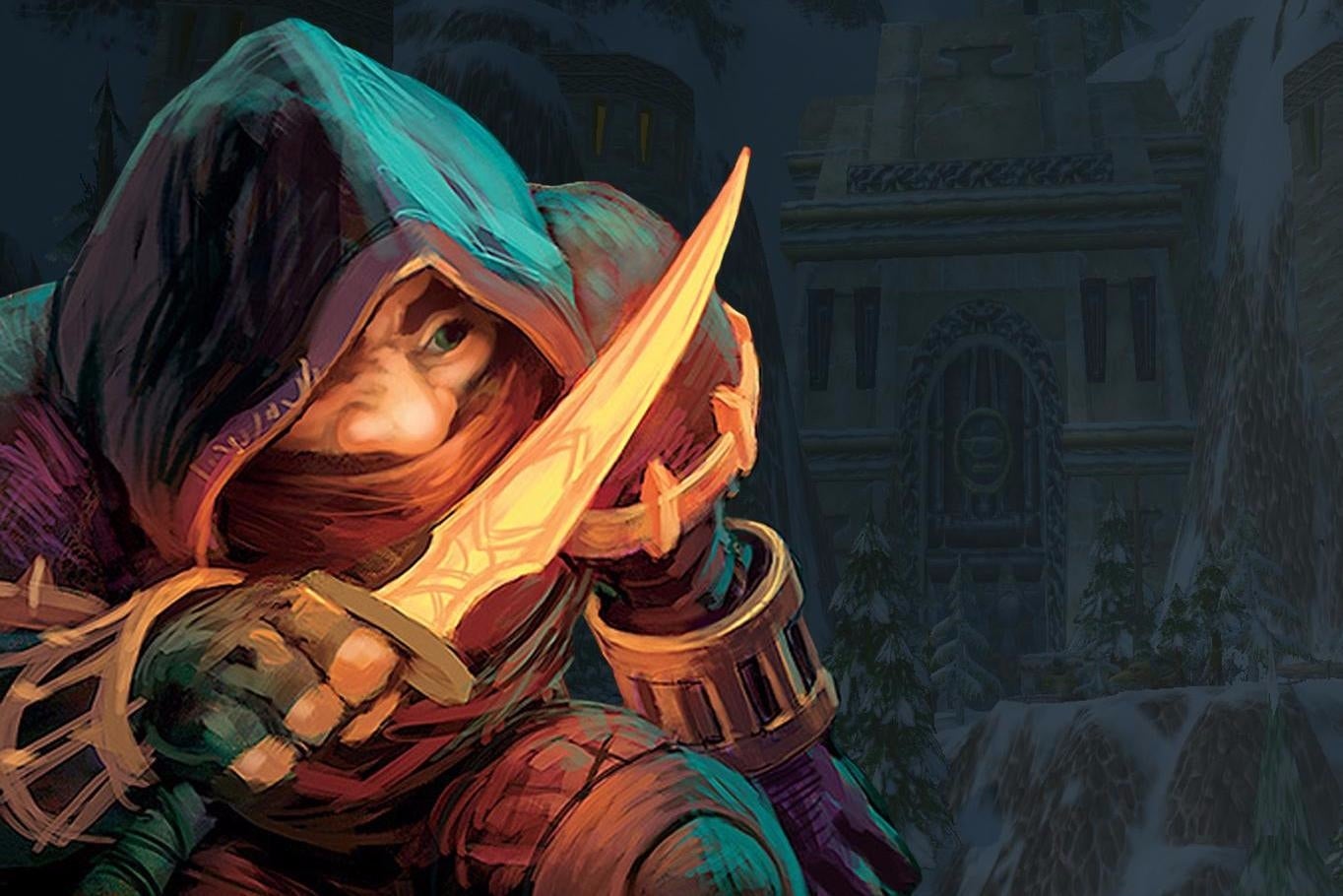 The mistake that made WOW's stealth work | Eurogamer.net