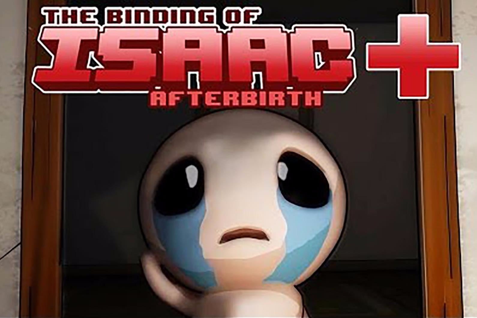Watch: Ian plays Binding of Isaac Afterbirth+, tries not to gag ...