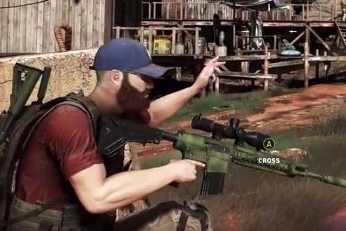 20 minutes of Ghost Recon Wildlands single-player footage | Eurogamer.net