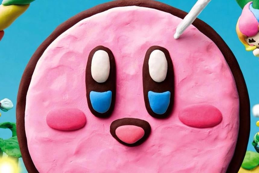 Watch: Johnny cooks Kirby's super spicy curry | Eurogamer.net