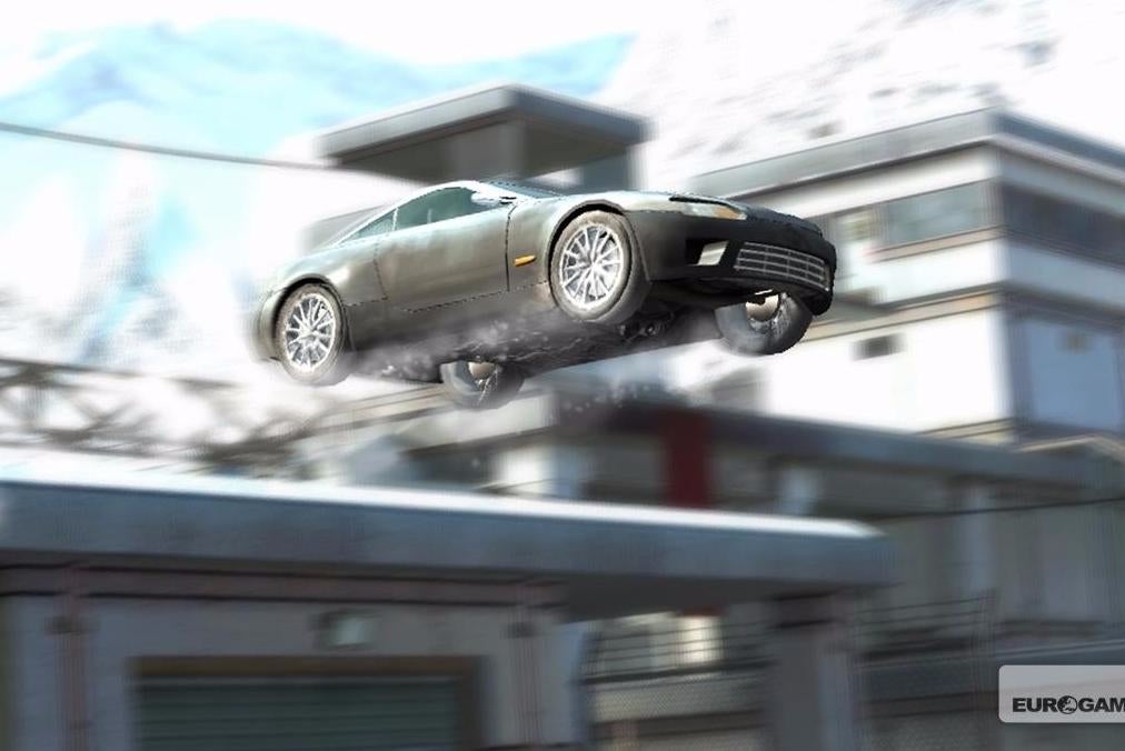 Stuntman Ignition a caminho da PS4? | Eurogamer.pt