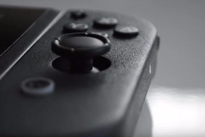 Nintendo Switch system features shown off in video | Eurogamer.net