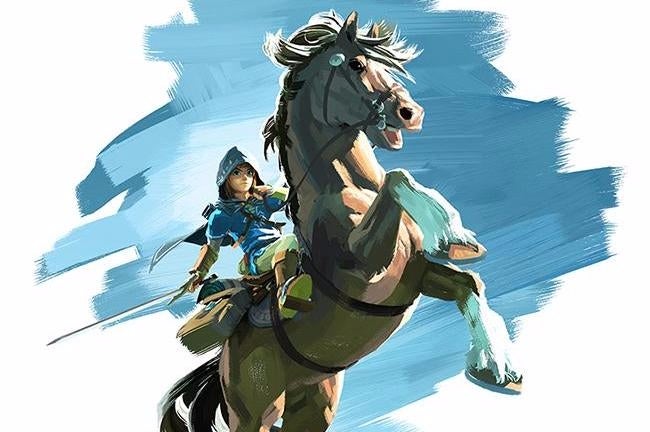 Nintendo lanza un anuncio especial de Zelda en Japón | Eurogamer.es