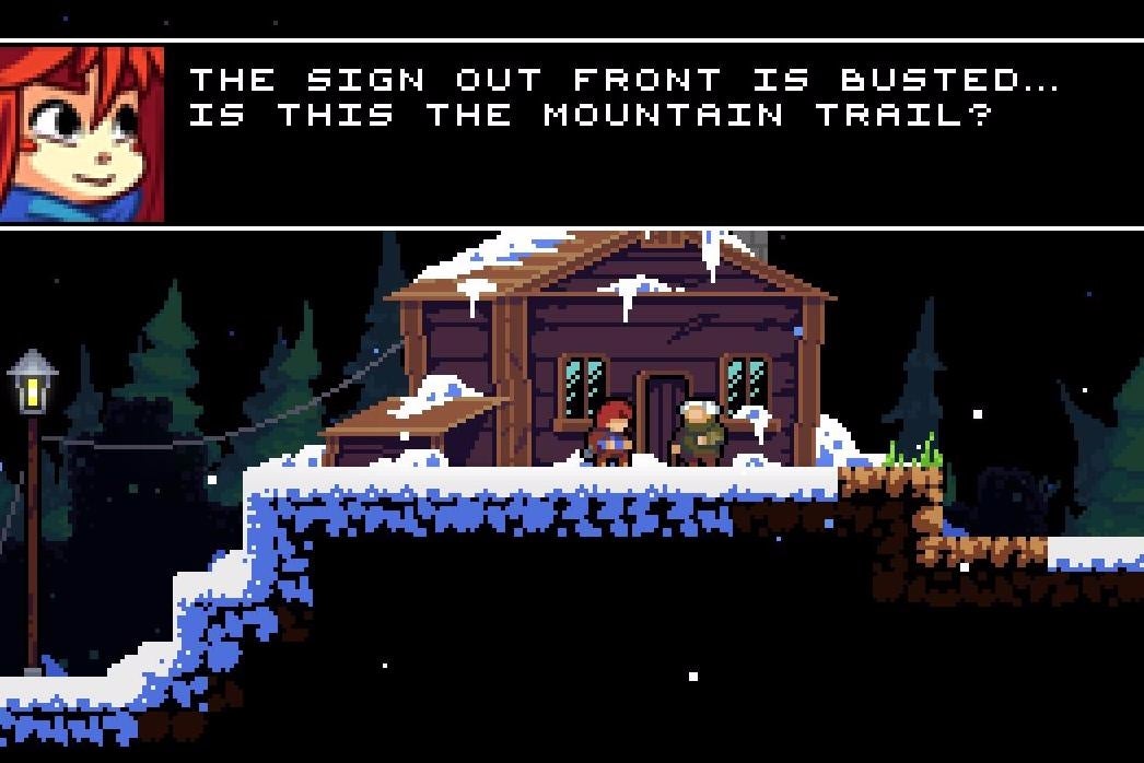 El plataformas 2D Celeste llegará a Switch, PS4 y Steam | Eurogamer.es