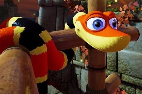 Snake Pass partilha novo trailer divertido | Eurogamer.pt