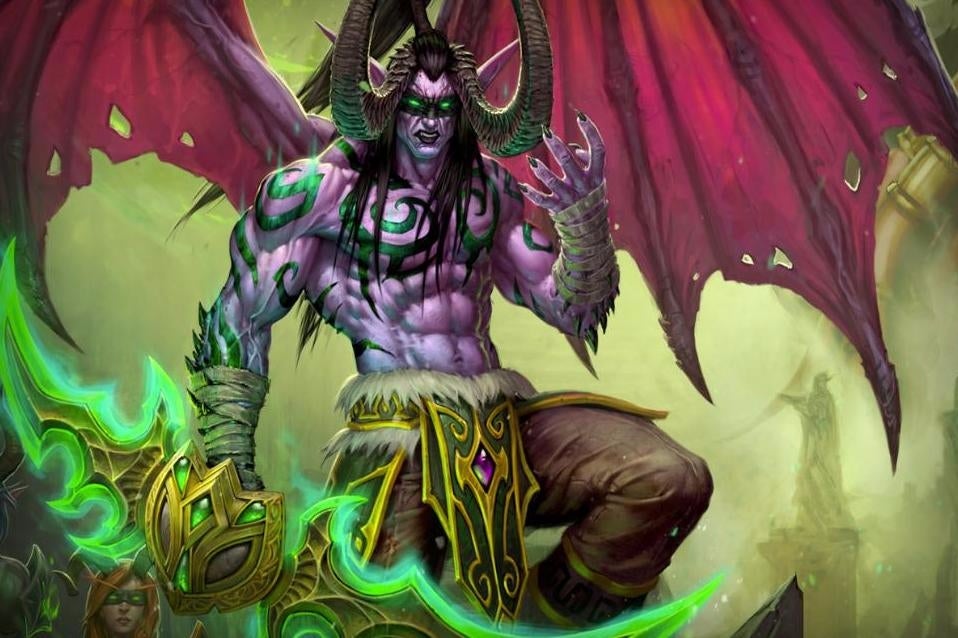 Blizzard explains surprise enemy gear-scaling in World of Warcraft as ...