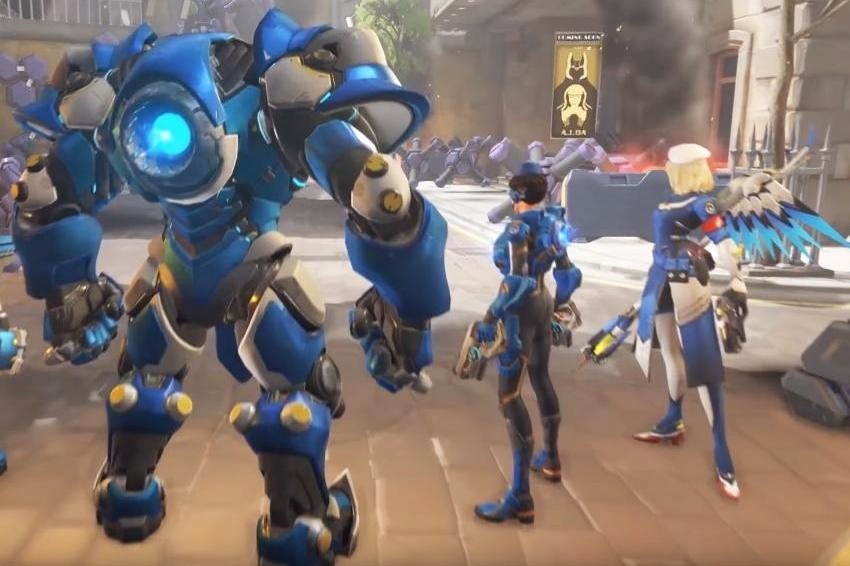 Overwatch Insurrection trailer leaks, shows today's new PvE mode ...