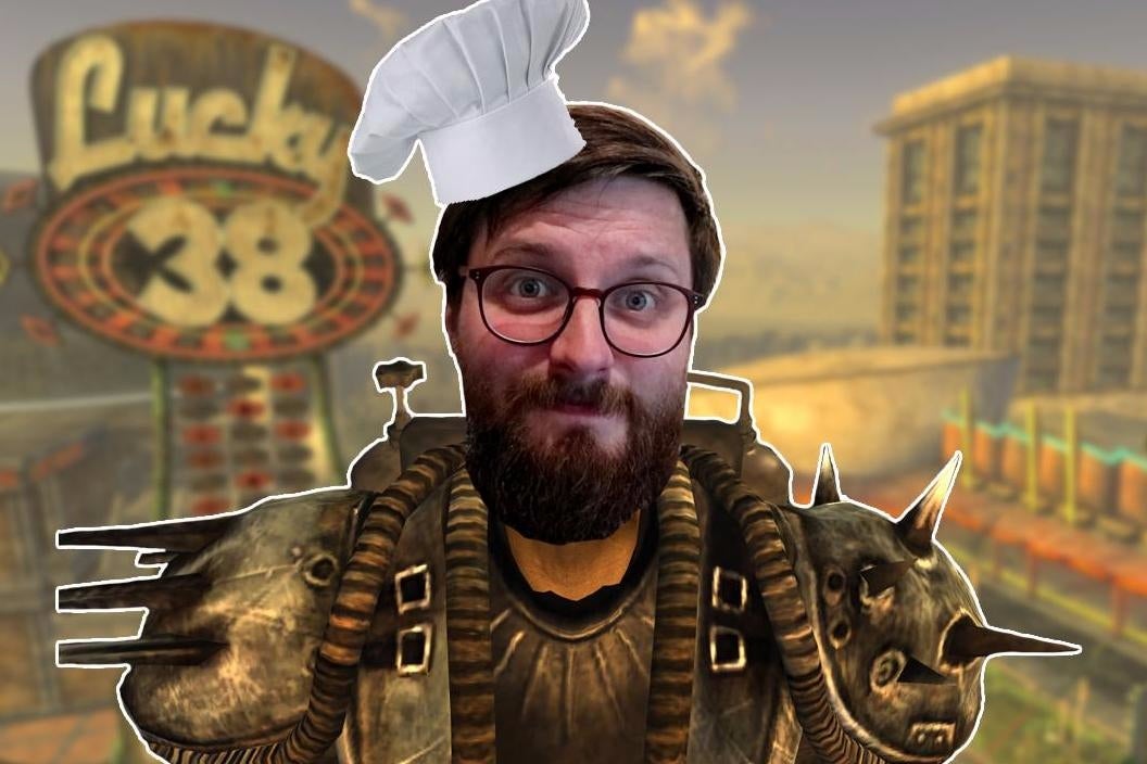 Watch: Johnny makes Cook Cook's Fiend Stew from Fallout New Vegas ...