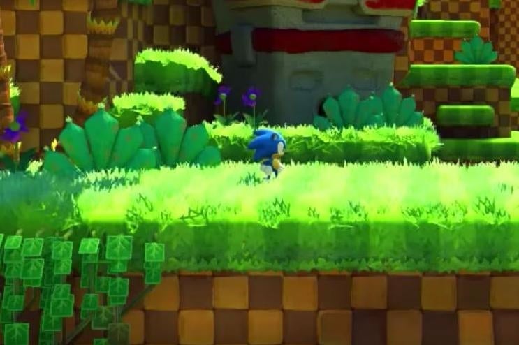 Sonic Forces in 3D en 2D te spelen | Eurogamer.nl
