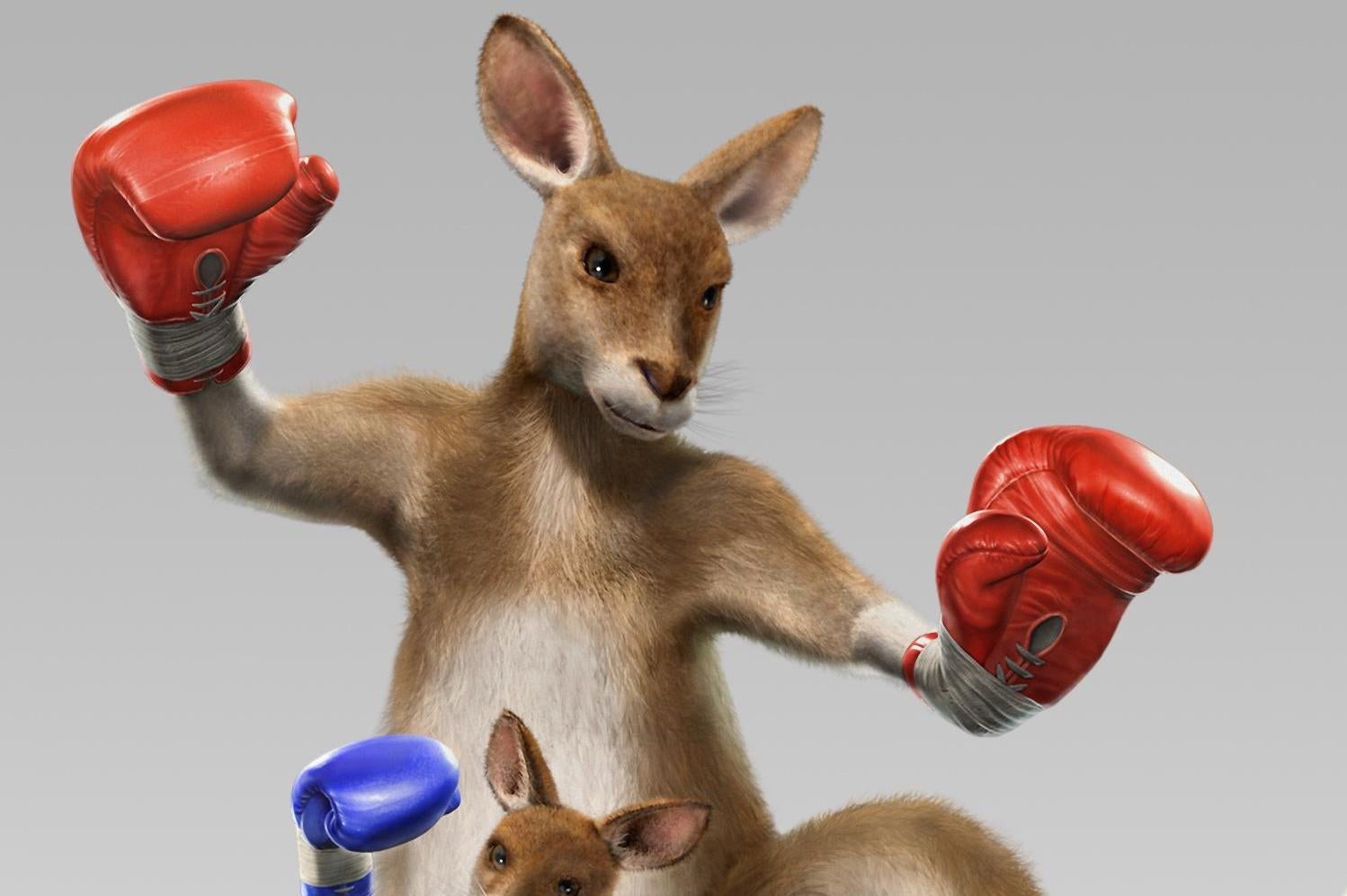 Activistas forçam a retirada do canguru Roger Jr de Tekken 7 | Eurogamer.pt