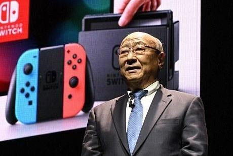 Presidente da Nintendo agradado com o lançamento da Switch | Eurogamer.pt