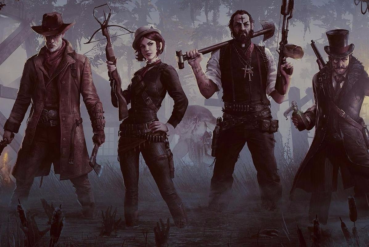 Teaser de Hunt: Showdown | Eurogamer.es