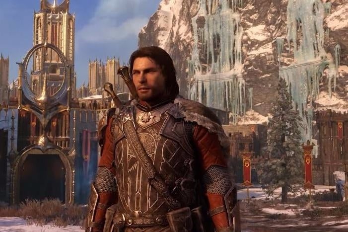 Shadow of War mostra o seu mundo num trailer | Eurogamer.pt