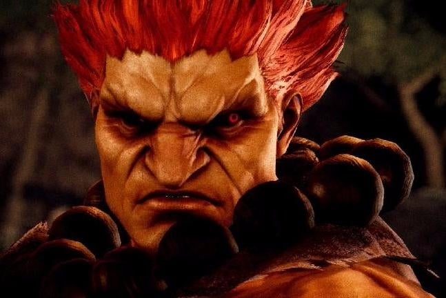 Akuma vs Devil Jin num novo vídeo de Tekken 7 | Eurogamer.pt