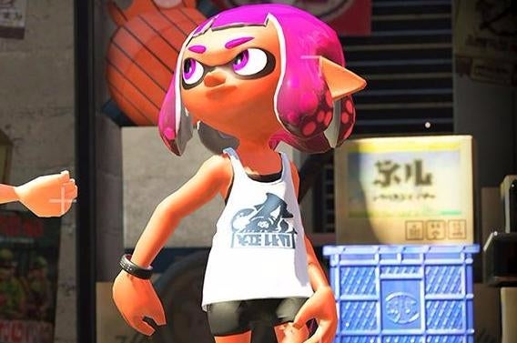 Anunciado un bundle de Nintendo Switch con Splatoon | Eurogamer.es