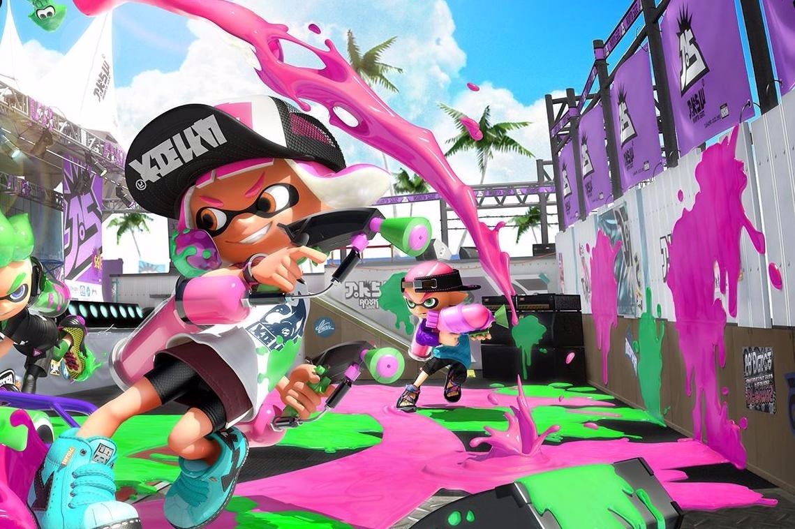 Tráiler de la campaña de Splatoon 2 | Eurogamer.es
