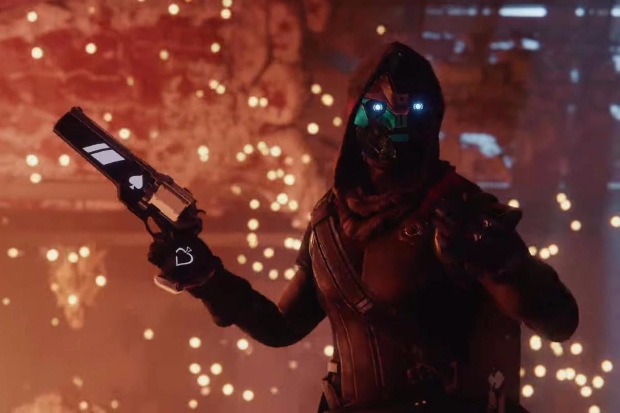 Here's your first look at Destiny 2 gameplay footage | Eurogamer.net