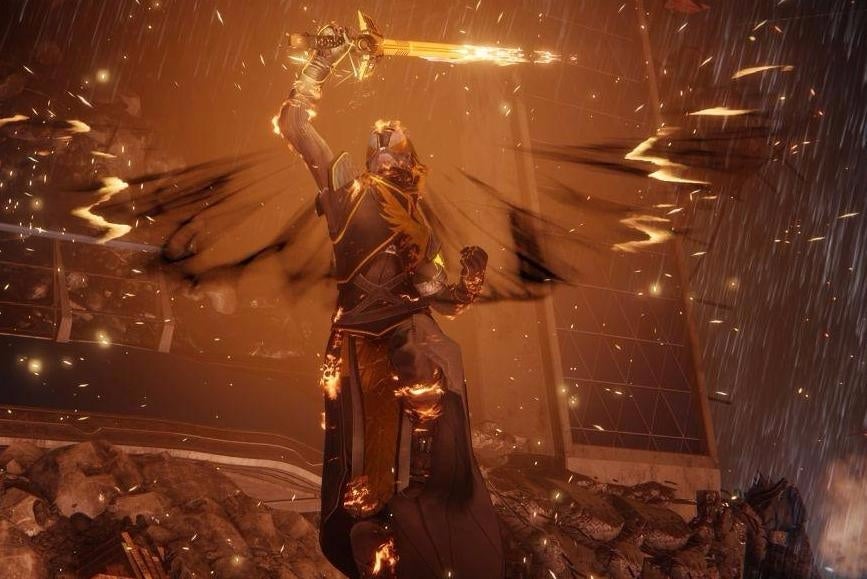 As espadas de Destiny 2 | Eurogamer.pt