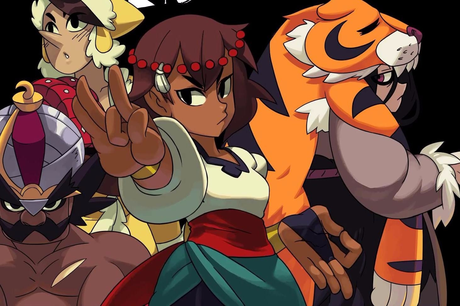Indivisible llegará a Switch | Eurogamer.es