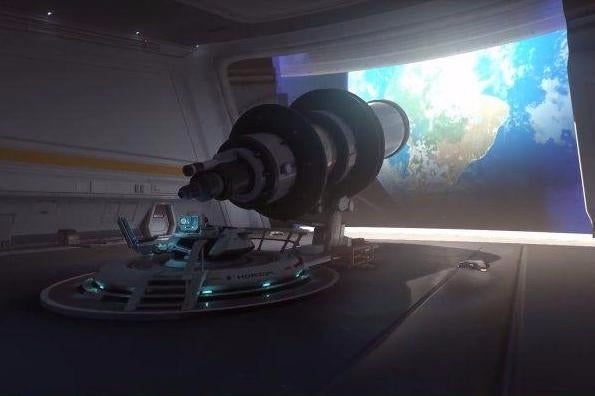 Overwatch Horizon Lunar Colony map onthuld | Eurogamer.nl