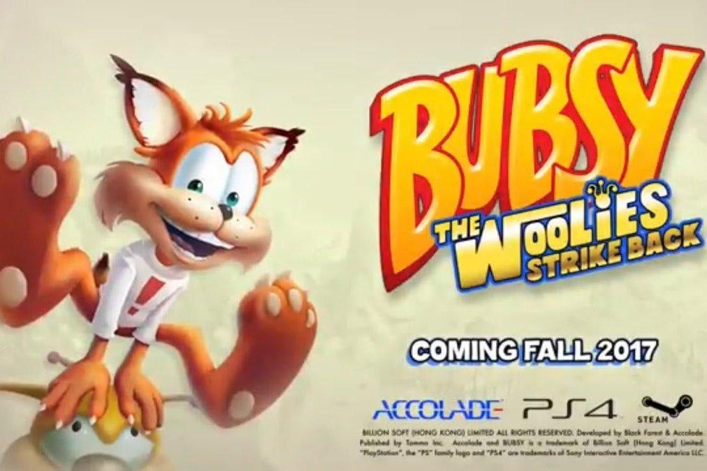 Bubsy terá um novo jogo para PS4 e PC | Eurogamer.pt
