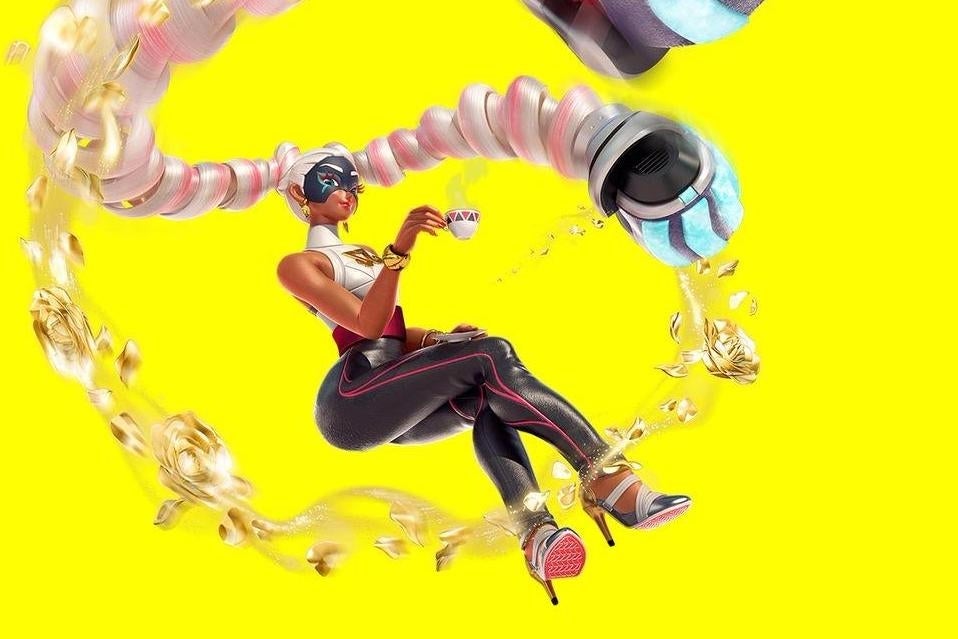 Os dois bosses de ARMS surgem num novo vídeo | Eurogamer.pt