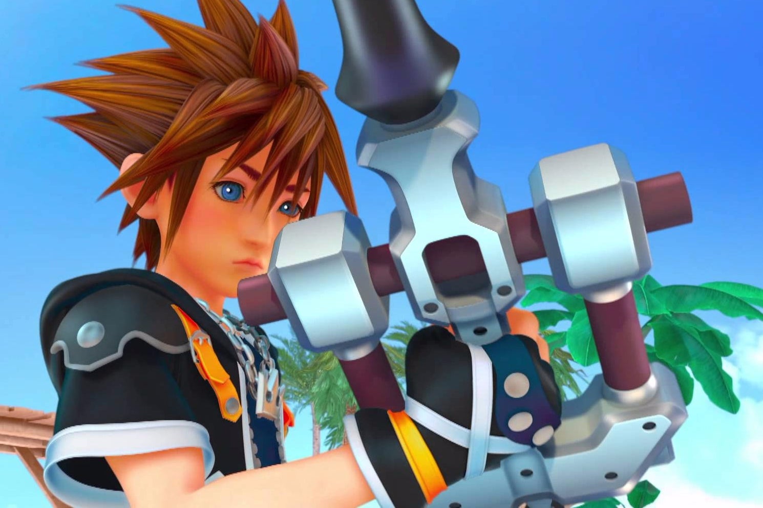 Kingdom Hearts 3 Sora Wallpaper