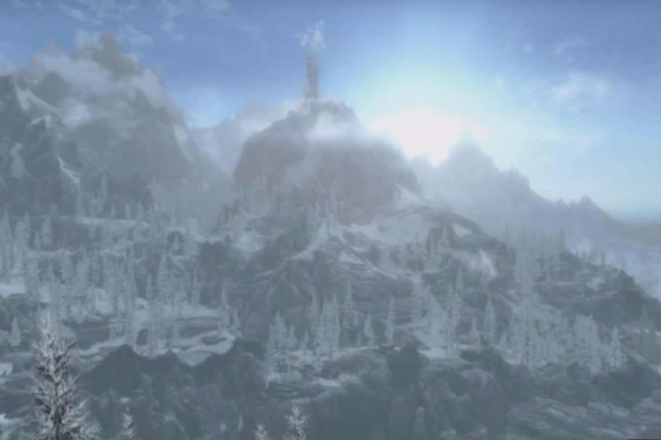 New Skyrim mod lets you explore Cyrodiil's Bruma | Eurogamer.net