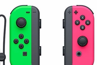 Nintendo adelanta la fecha de lanzamiento de los Joy-Con verde y rosa ...