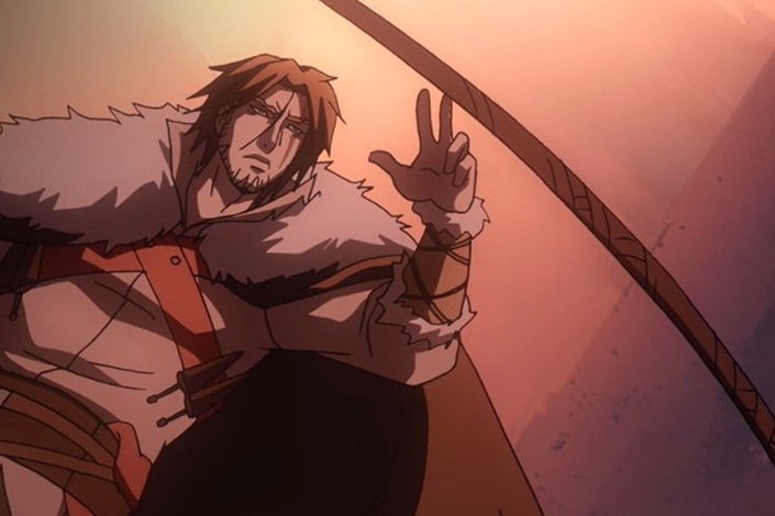 Netflix Castlevania gets second season | Eurogamer.net