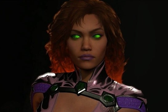 Trailer de Starfire en Injustice 2 | Eurogamer.es
