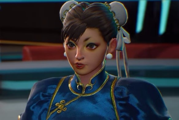 Capcom says it'll fix Chun-Li's face in Marvel vs. Capcom Infinite ...