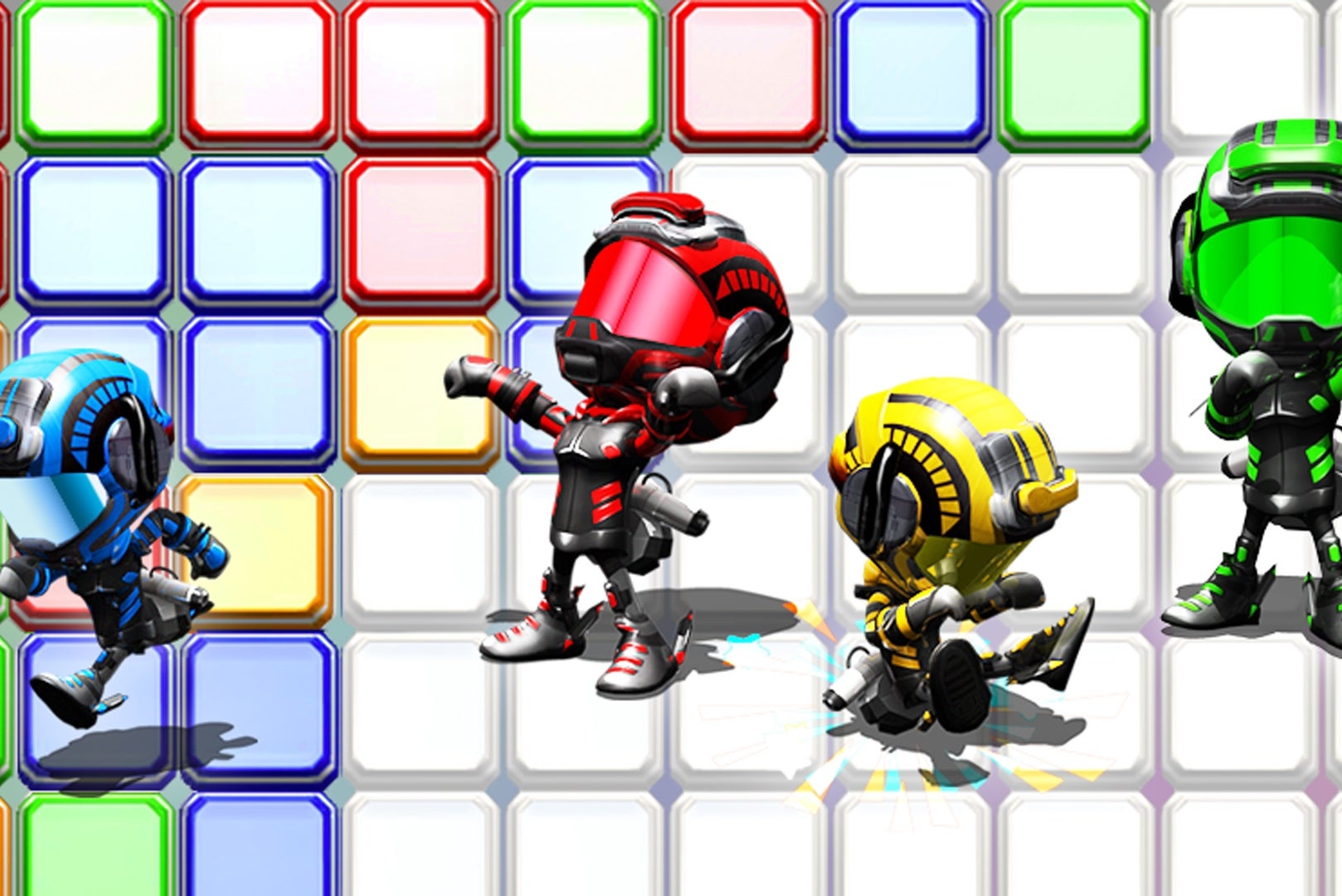 Flip Wars - Análise | Eurogamer.pt