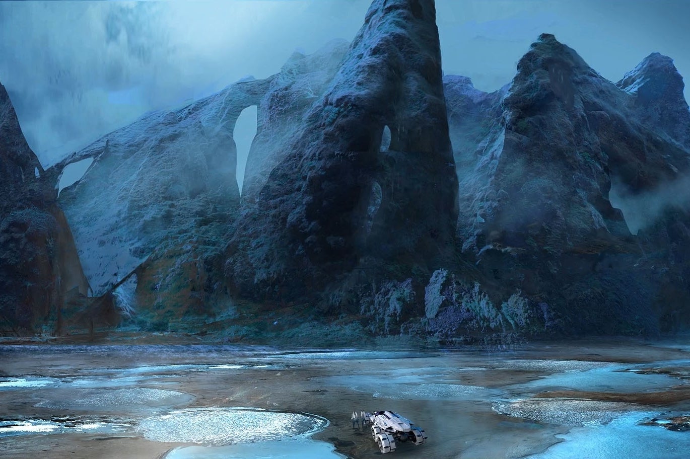 EA integrará Bioware Montreal en Motive Studios | Eurogamer.es