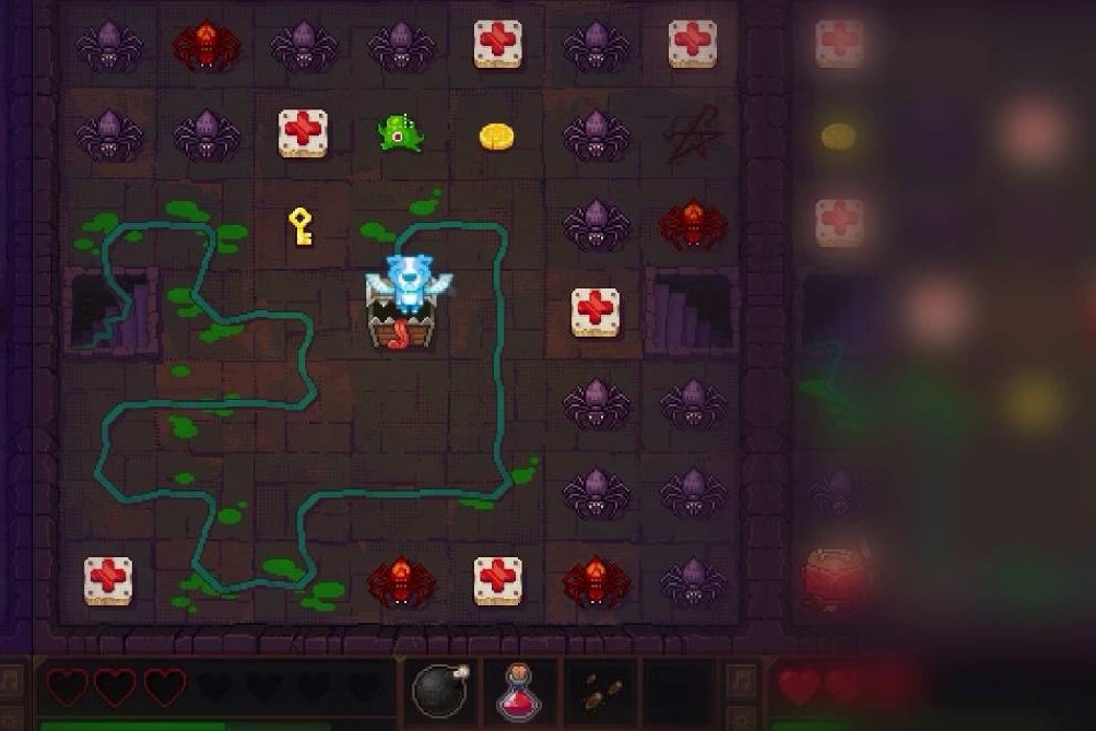 Fidel Dungeon Rescue is an unmissable game about exploration and elegance | Eurogamer.net