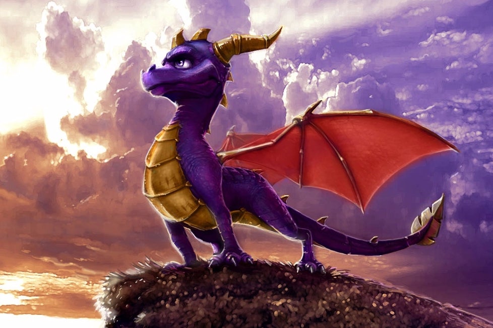 First4Figures revela estátua de Spyro | Eurogamer.pt