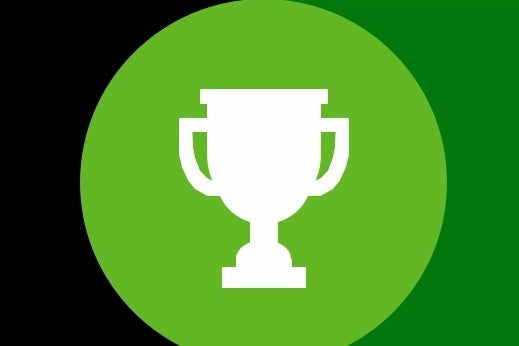 Xbox Achievement Trophy Icon