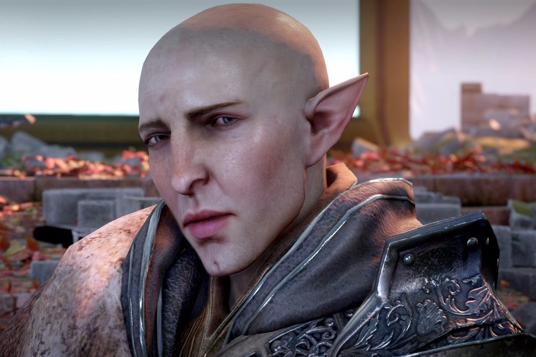 BioWare ya tiene ideas para los próximos Dragon Age | Eurogamer.es