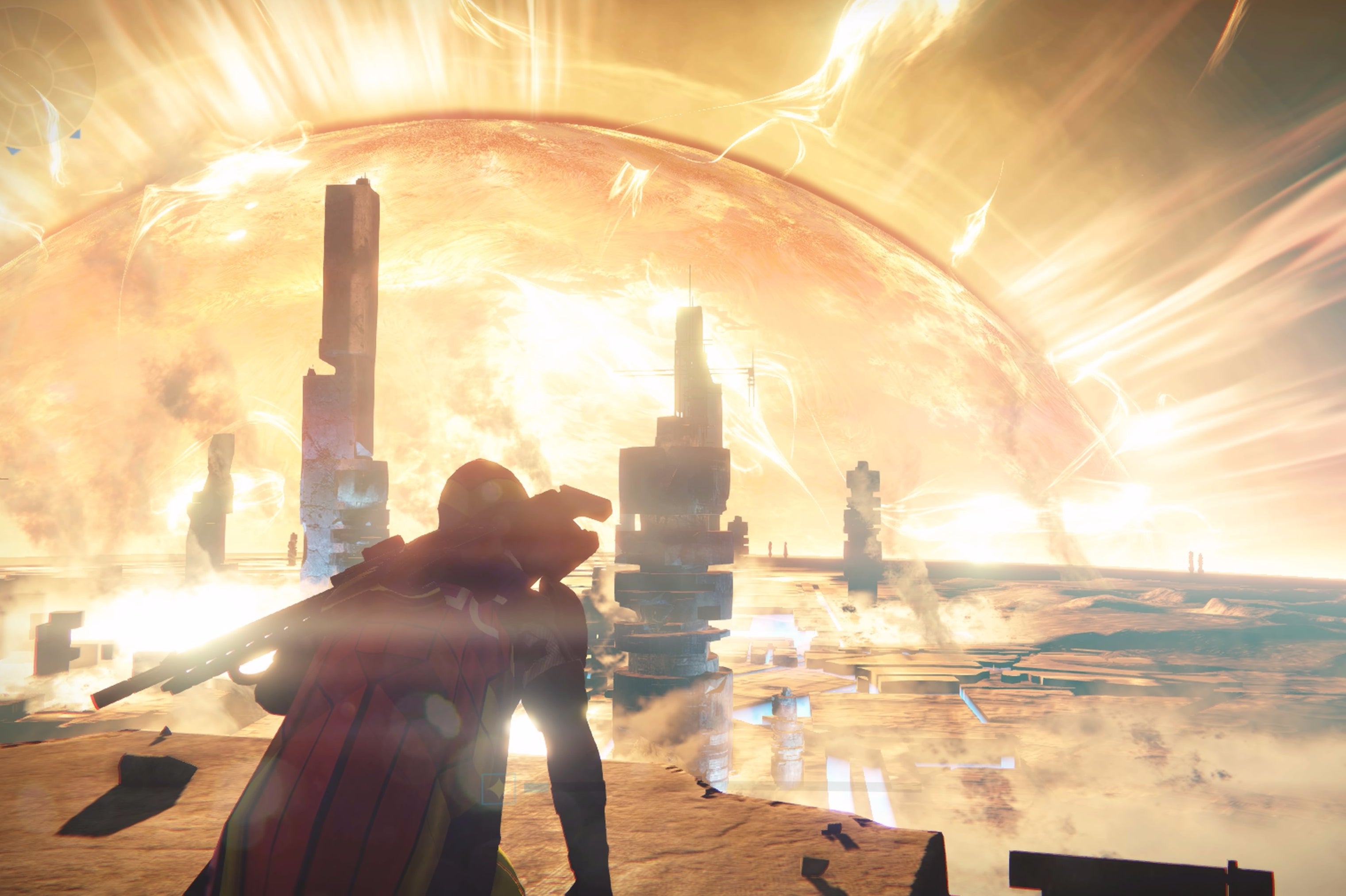 Desperately seeking Destiny's Lighthouse before it switches off forever ...