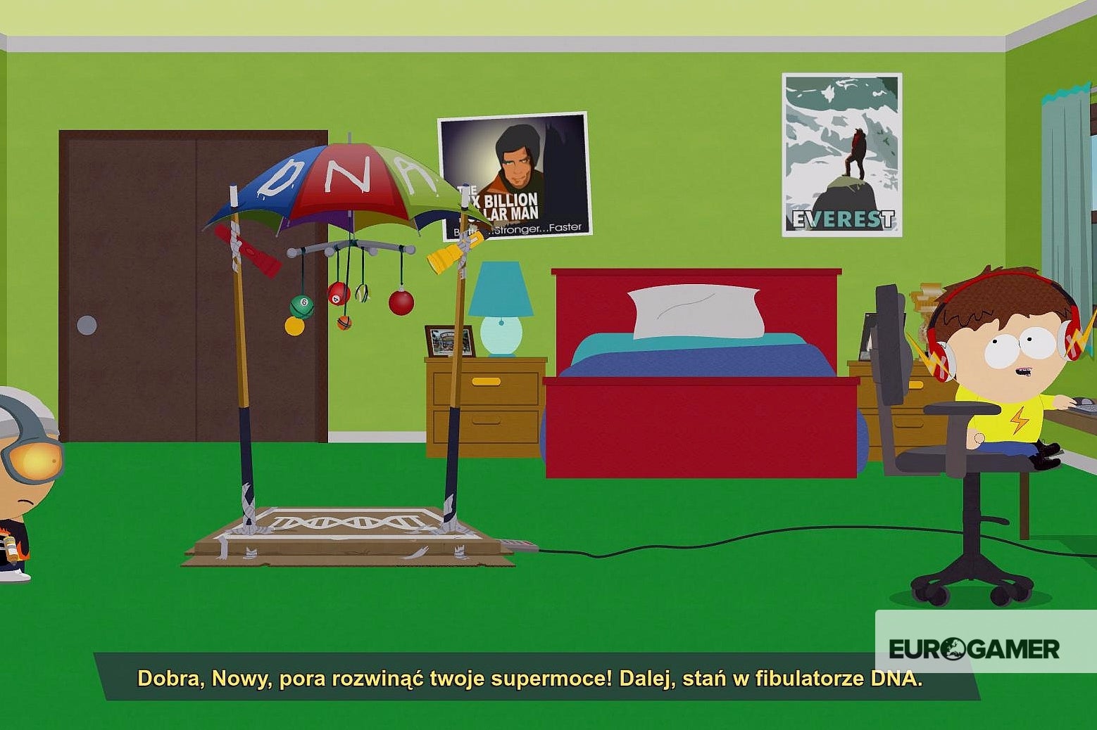 South Park: The Fractured But Whole - Sprawa Classi | Eurogamer.pl