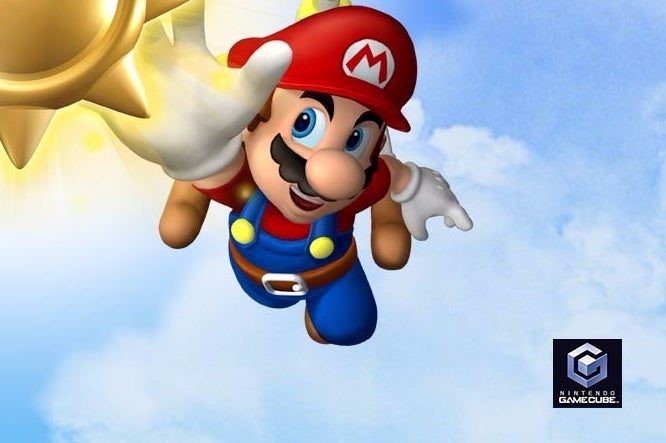 Super Mario Sun