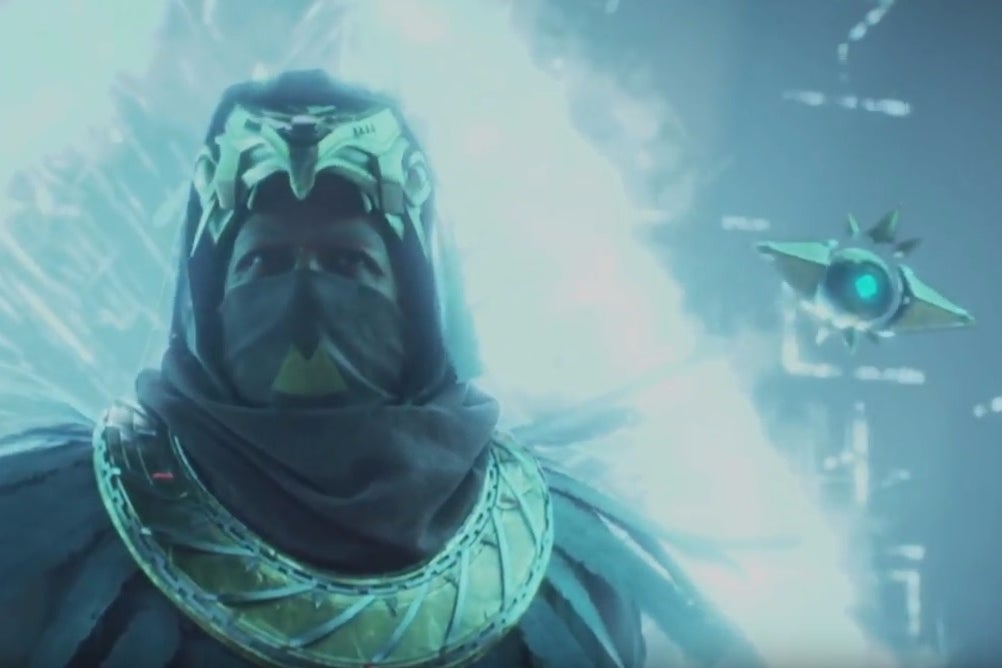 Our first look at Destiny 2 expansion Curse of Osiris | Eurogamer.net