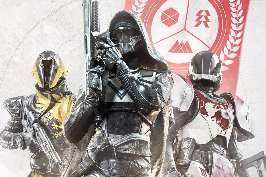 Destiny 2 offline tomorrow afternoon | Eurogamer.net