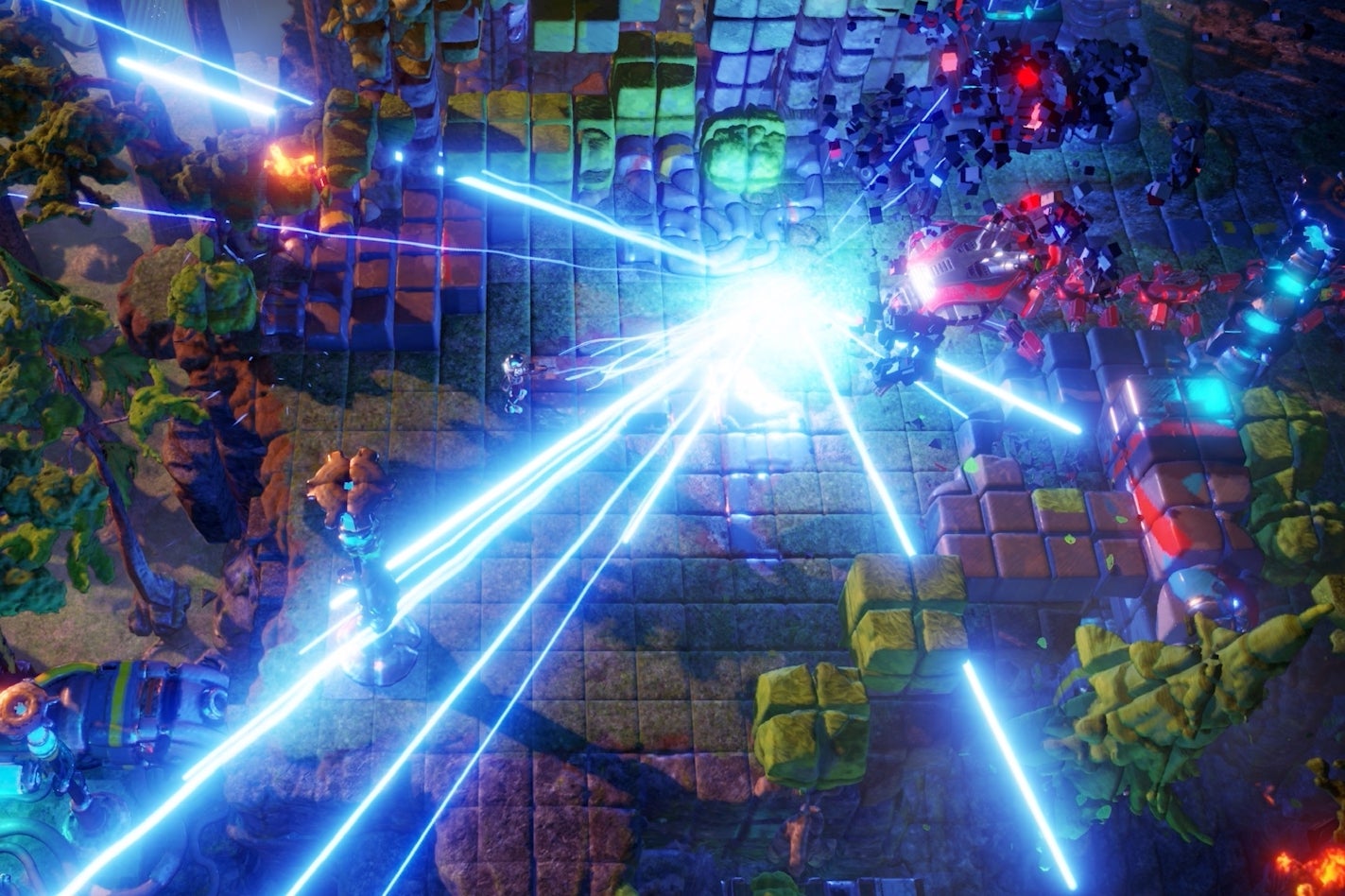 Super Stardust HD | Eurogamer.net