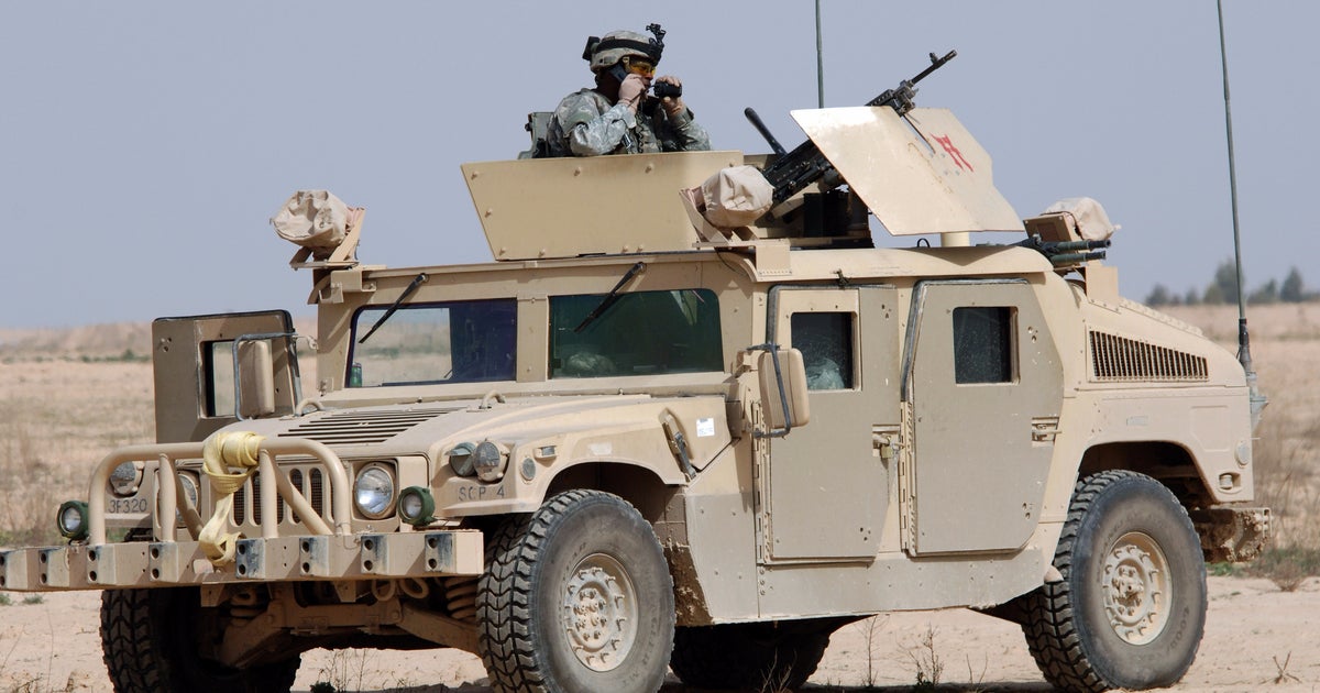 Humvee suing Activision over Call of Duty | Eurogamer.net Humvee suing Activision over Call of Duty | Eurogamer.net