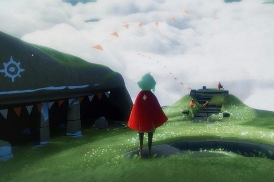 6 minutos de gameplay de Sky, lo nuevo de thatgamecompany | Eurogamer.es