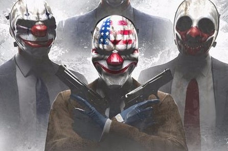 Payday 2 scores Nintendo Switch release date | Eurogamer.net