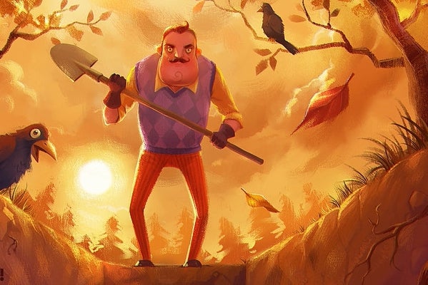 Hello Neighbor a caminho da Switch? | Eurogamer.pt