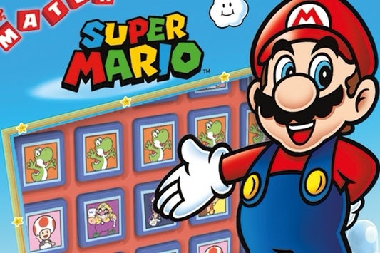 Match Super Mario - Test | Eurogamer.de